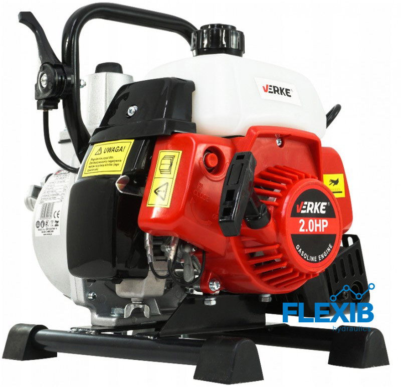 Veepump 1" - Flexib hüdraulika